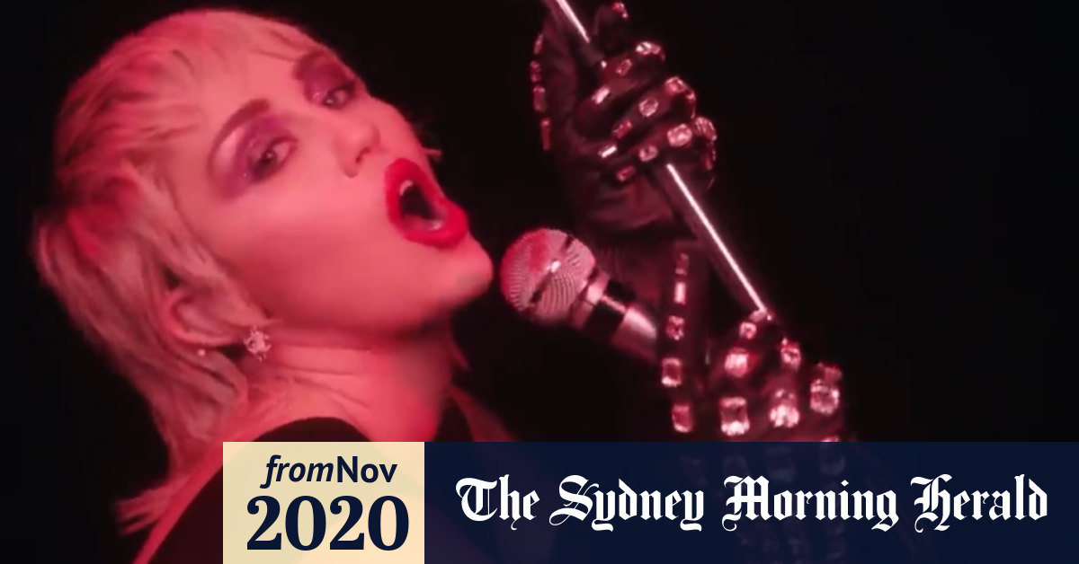 Video: Miley Cyrus' video clip for Midnight Sky