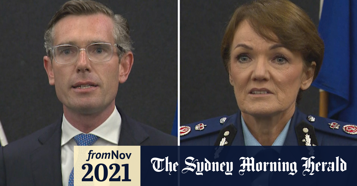 Video: Karen Webb announced as new NSW Police Commissioner