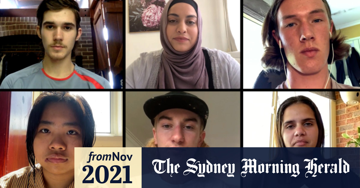 Video: The class of 2021