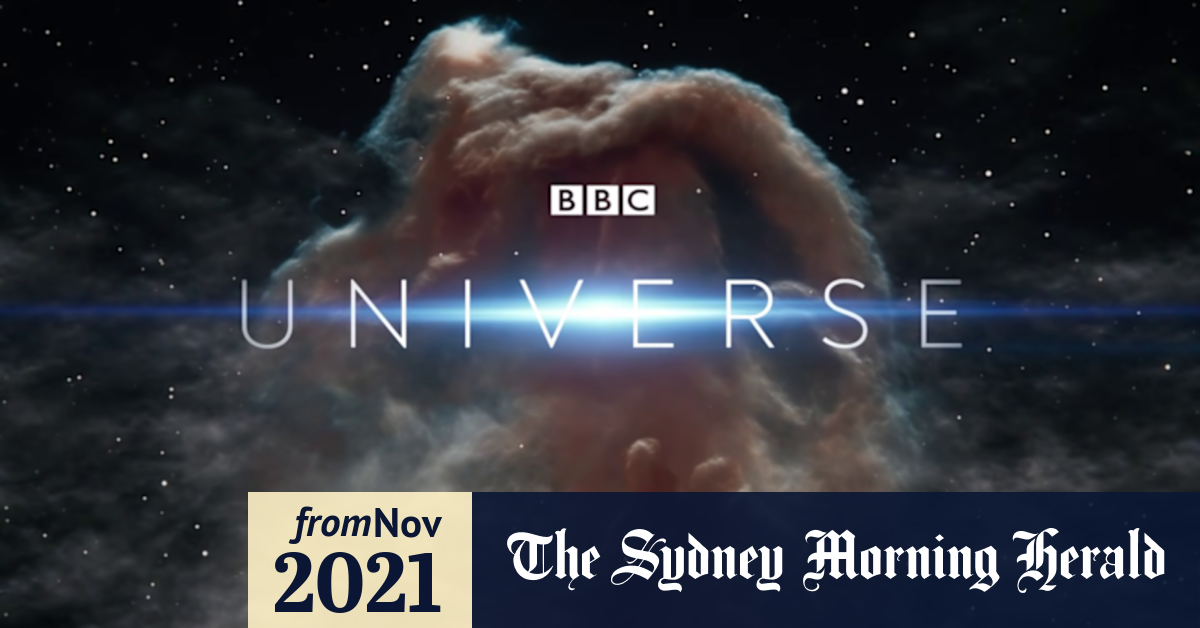 Video: Universe Trailer