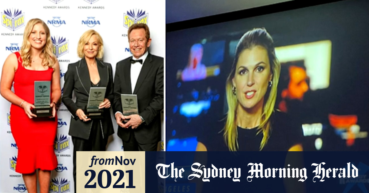 Video: Nine wins at Kennedy Awards