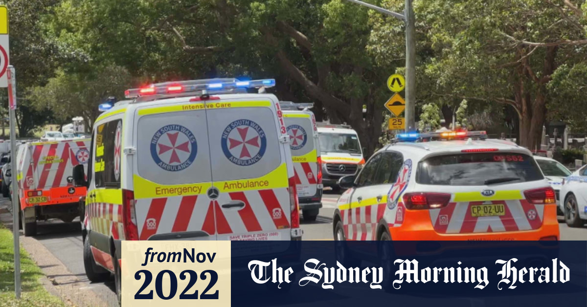 Video: Students injured after science experiment goes wrong