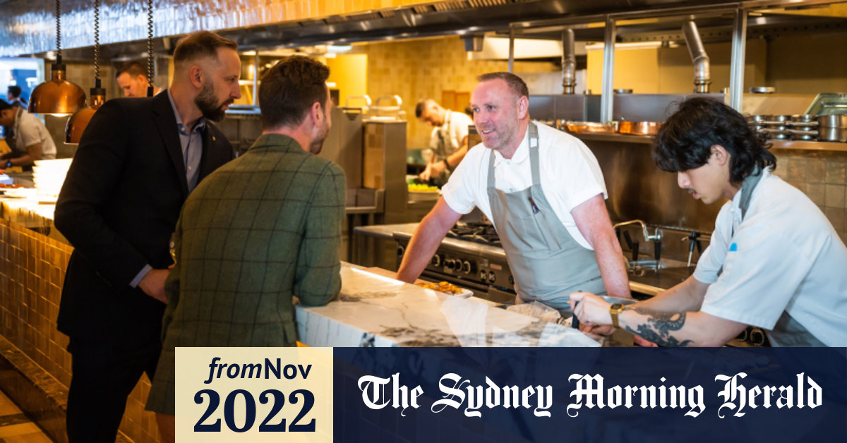 Video: The SMH Good Food Guide Awards 2023