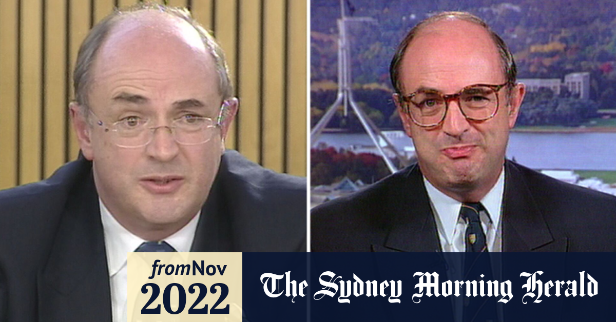 Video: Peter Reith, former Howard government minister, dies aged 72