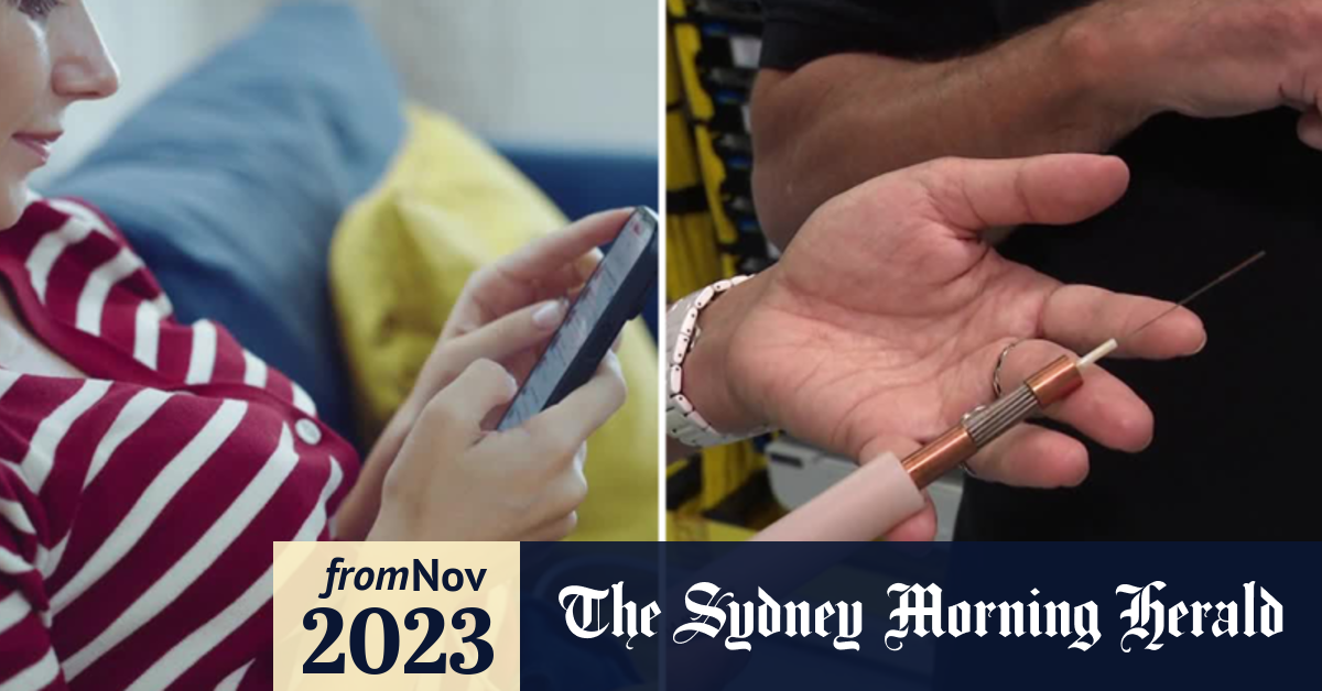 Video: This tiny cable runs Australia's entire internet and ...