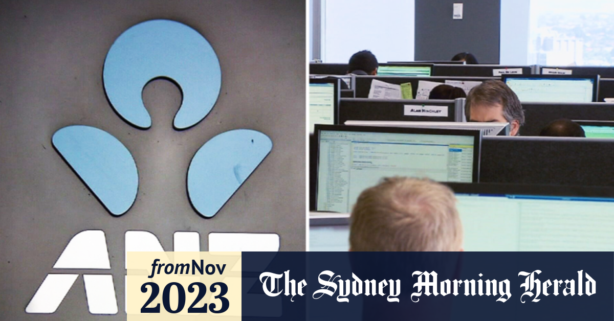 Video: ANZ links staff bonuses to office attendance