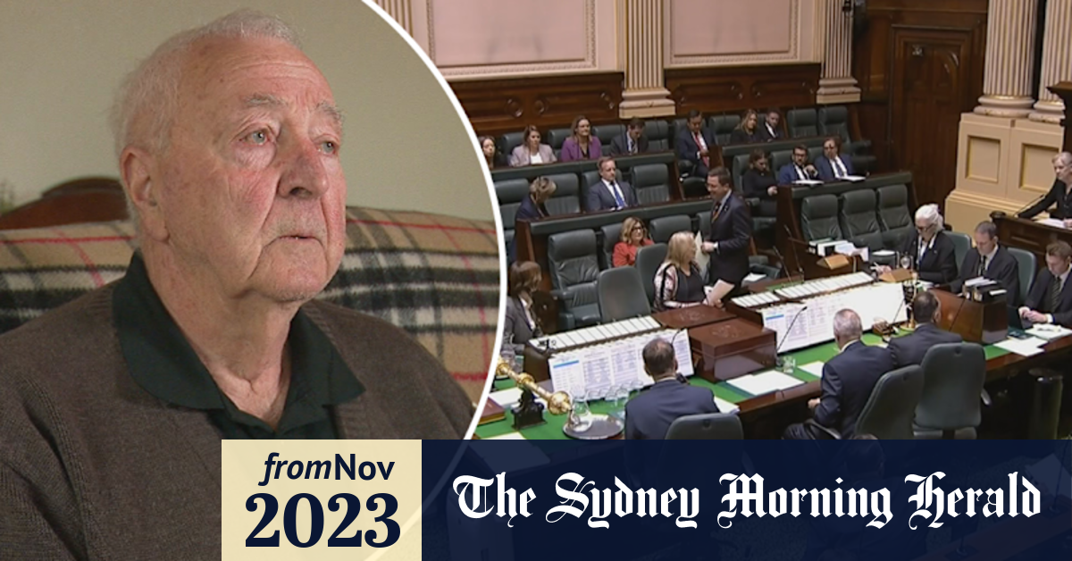 Video: Family of victim of serial killer Paul Denyer speaks