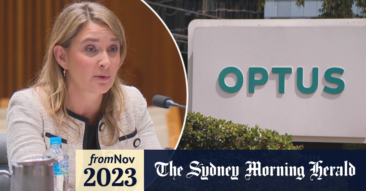 Video: Optus chief executive Kelly Bayer Rosmarin resigns