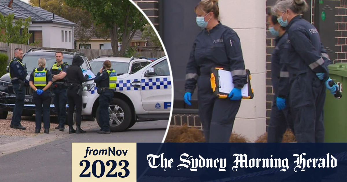 Video: Violent Melbourne home invasion believe to be targeted