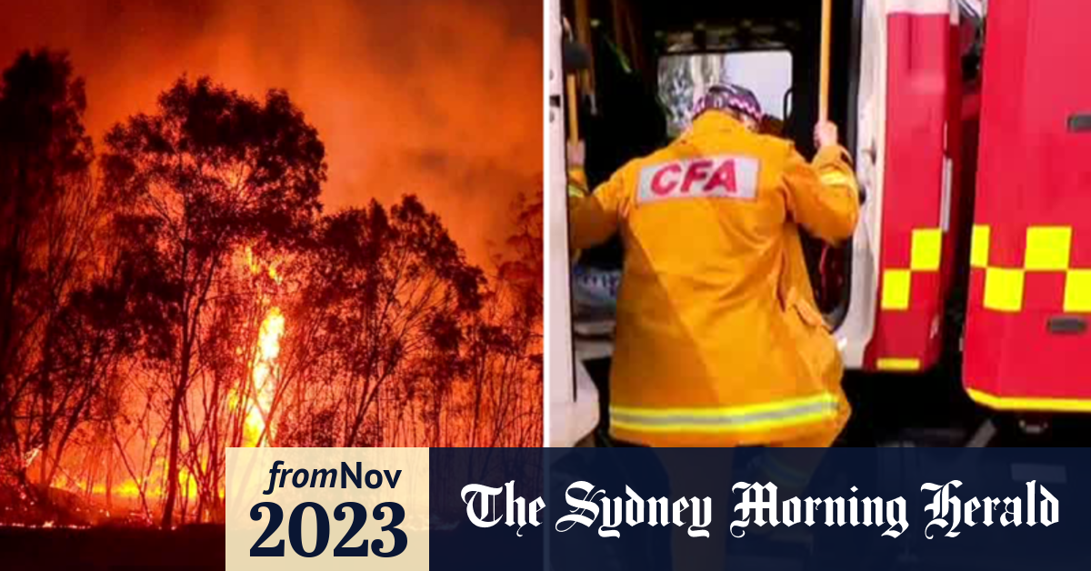 Video: Emergency bushfire warnings for Queensland’s Far North