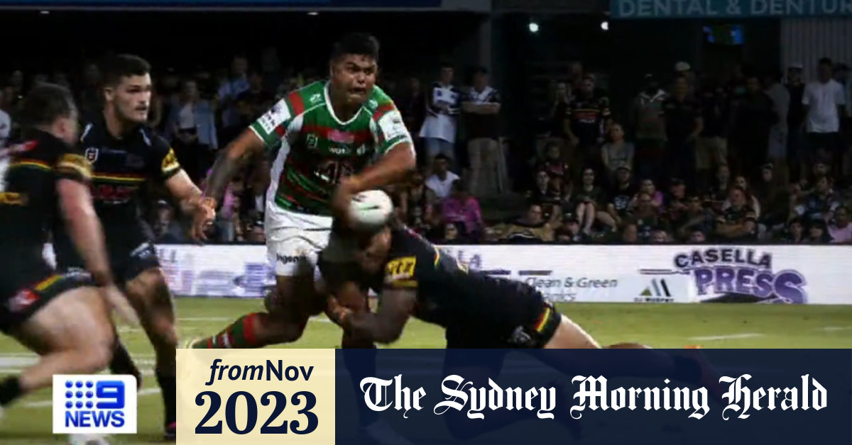 Video: NRL's amazing ad to Vegas revealed