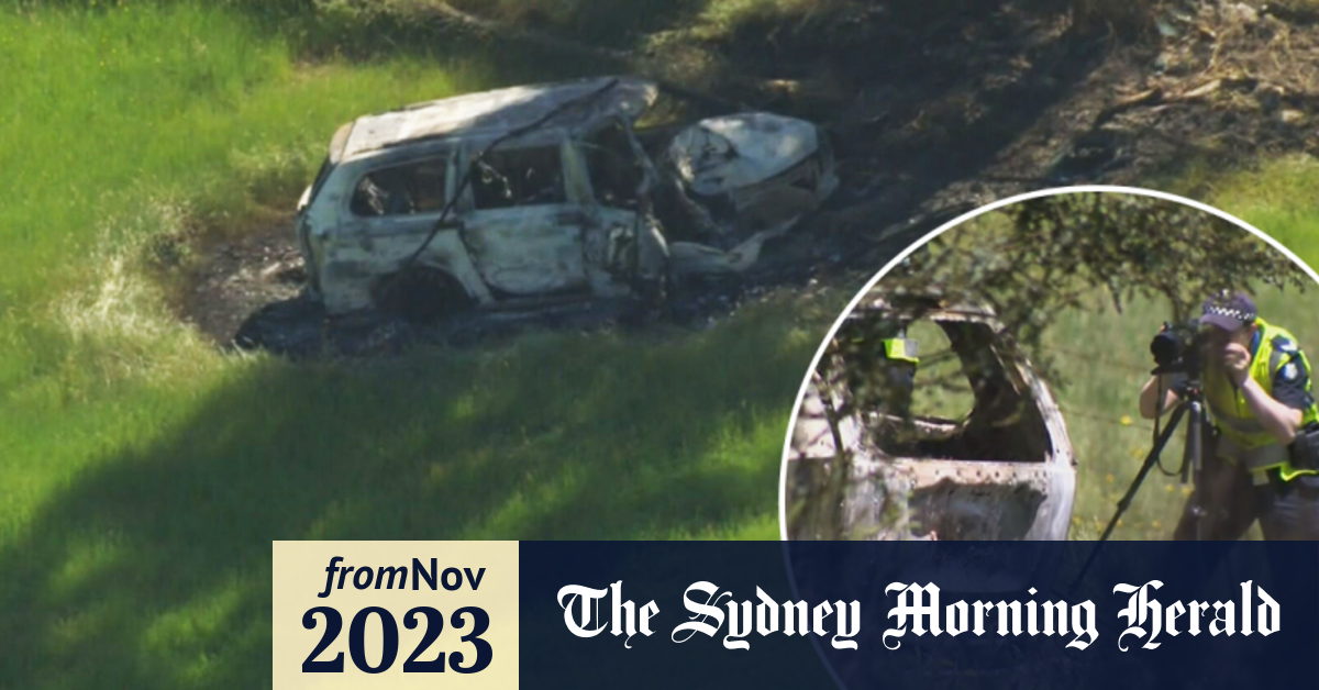 Video: Police continue investigations into crash in regional Victoria ...