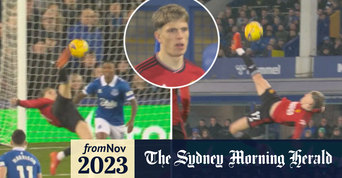 Video: Premier League stunned by wonder goal