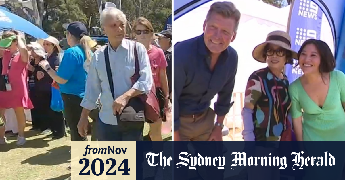 Video: Have a Go Day celebrates 32 years of empowering seniors