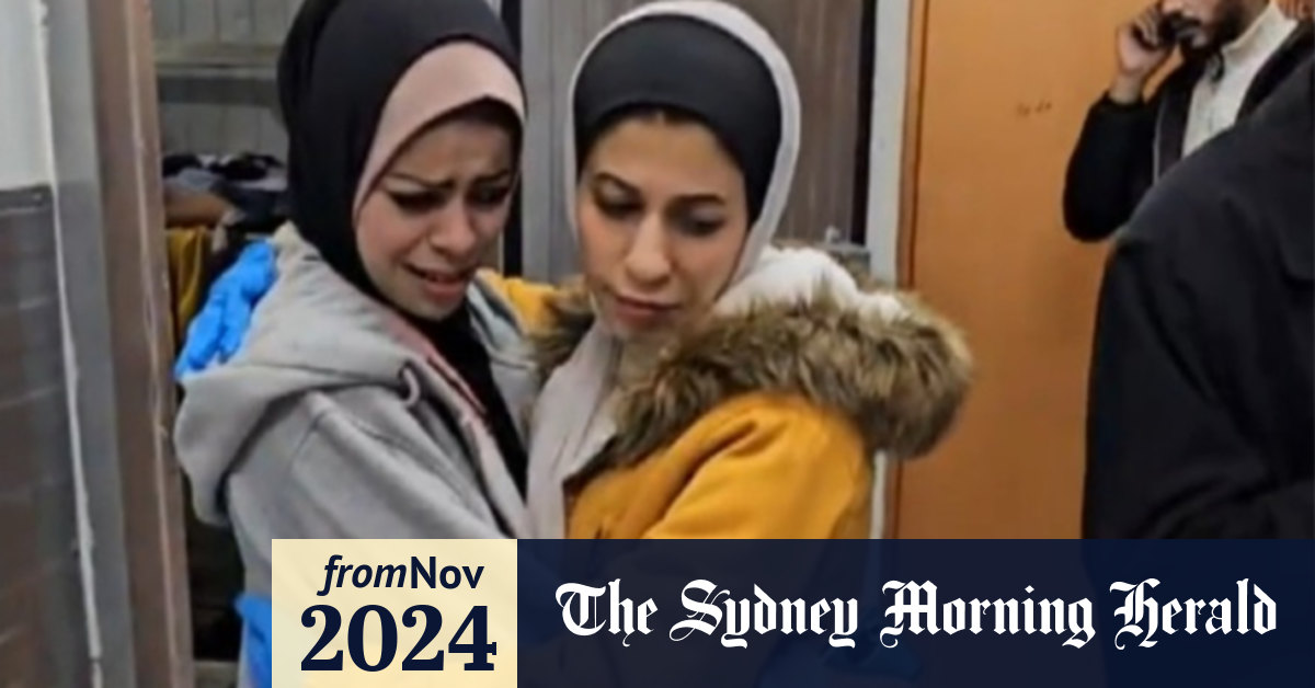 Video: Israeli strike in Gaza kills World Central Kitchen workers