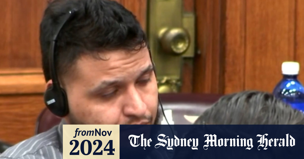 Video: Killer of US college student Laken Riley sentenced to life in prison