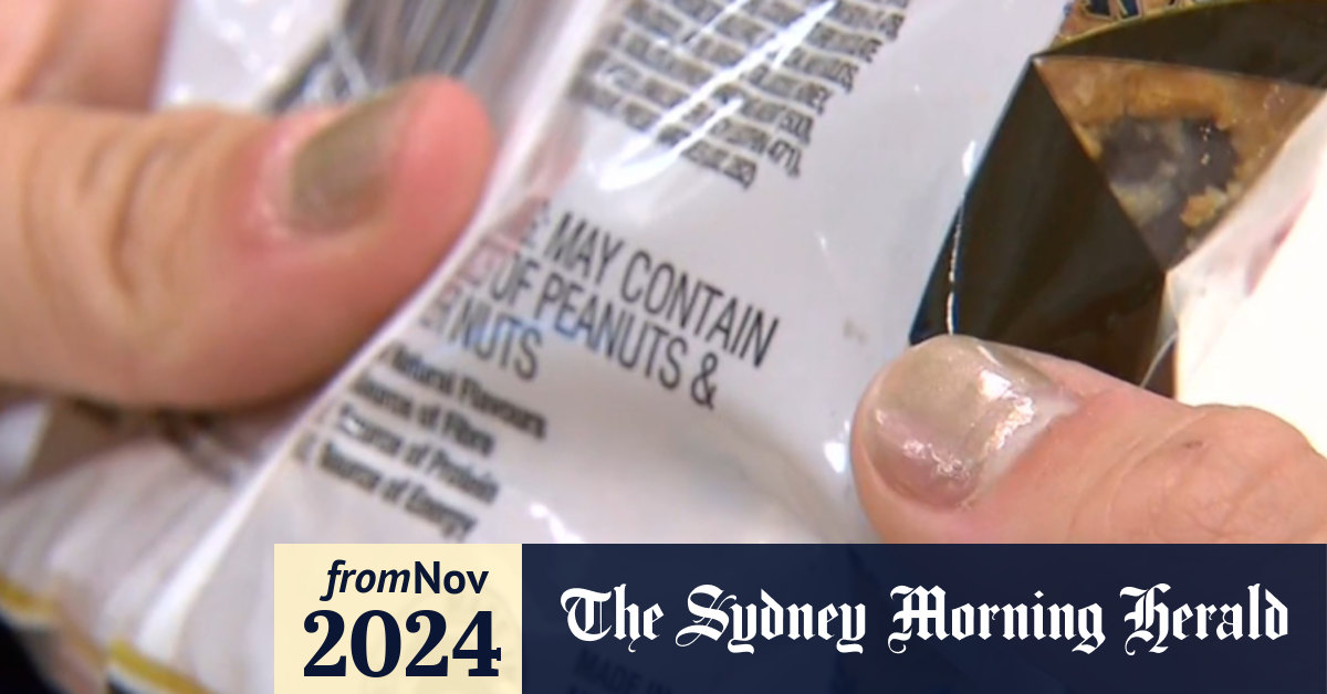 Video: Confusing food labels are 'tricking' shoppers, researchers say