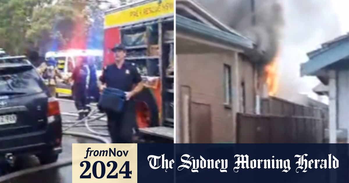 Video: New details on deadly Sydney house fire