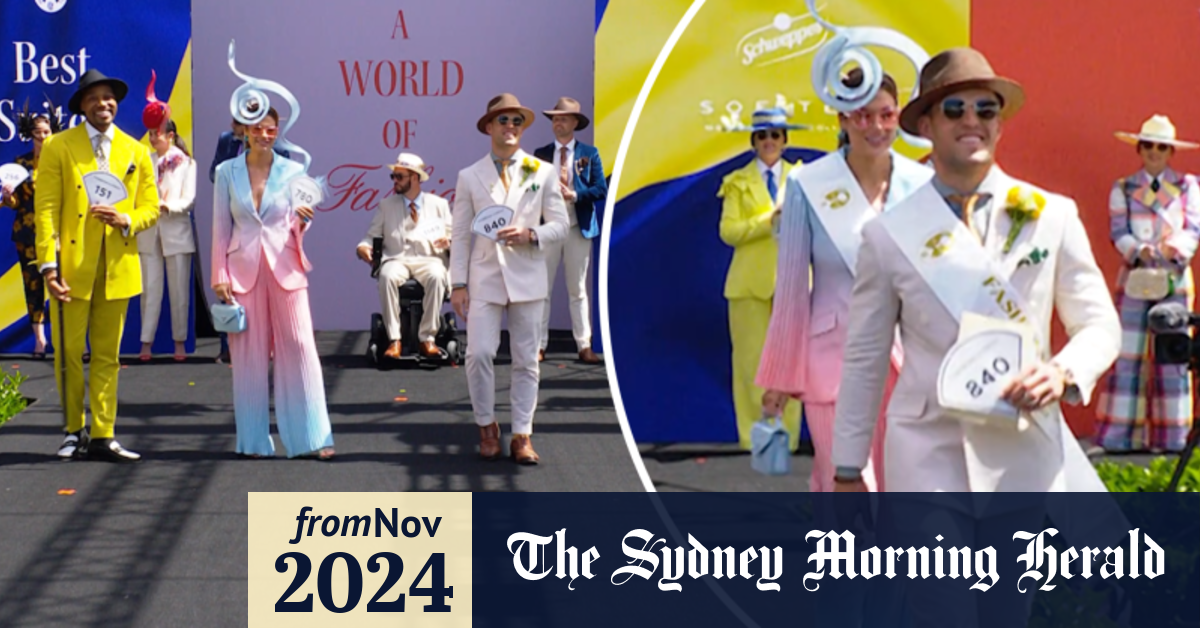 Video: Melbourne Cup 2024 best suited finalists revealed