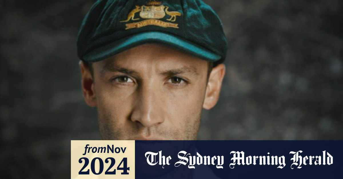 Video: Phillip Hughes' family pays tribute to beloved son and brother