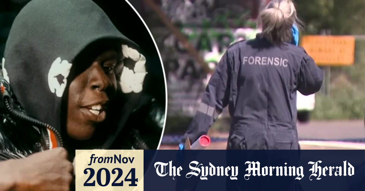 Video: Warning after rapper’s shooting death