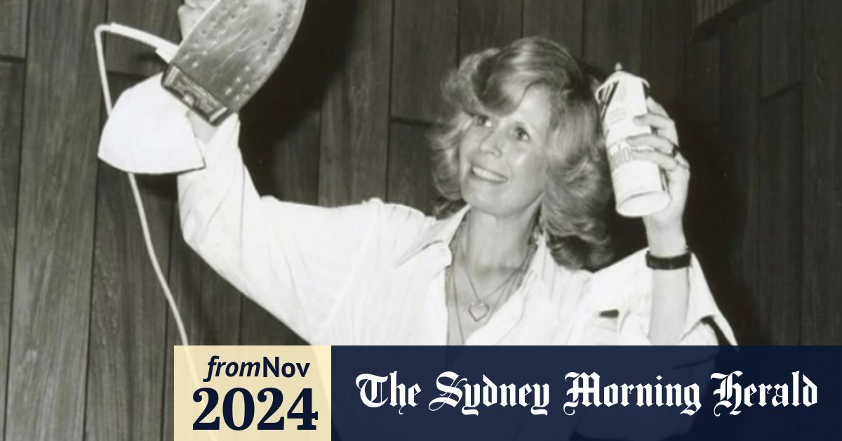 Video: Pixie Skase dies in Melbourne