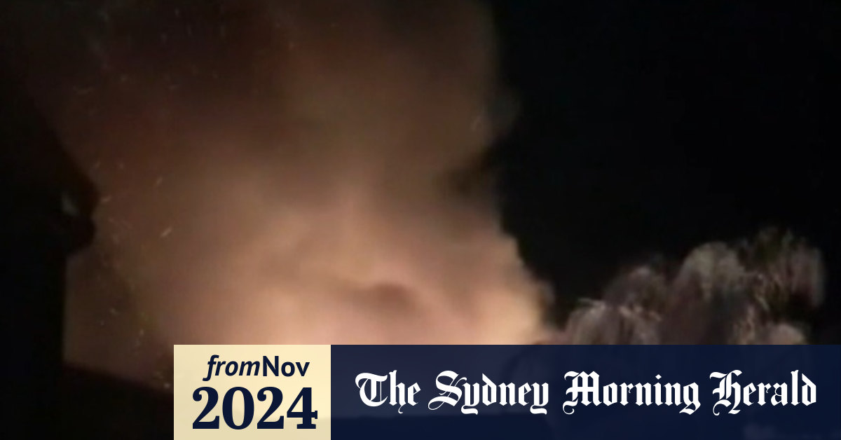 Video: Woman killed in Adelaide house fire