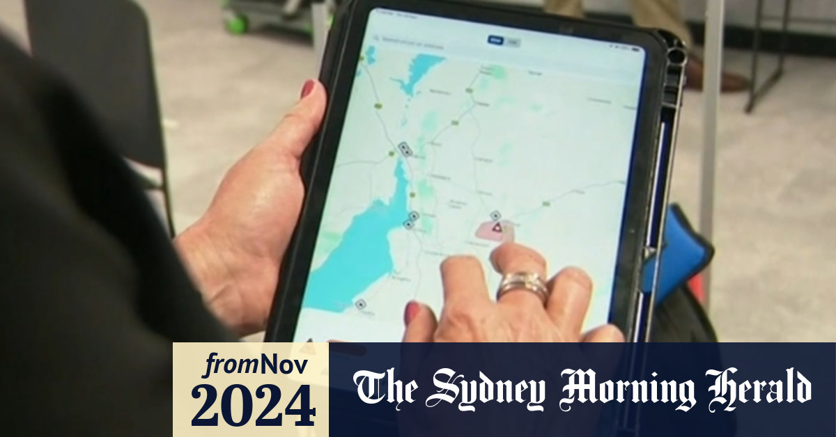 Video: Alert SA app relaunches with enhanced warning features