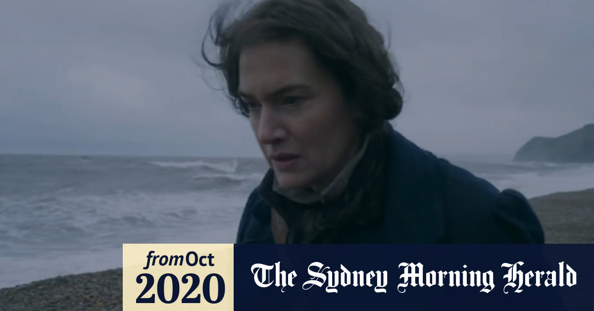 Video: Ammonite movie trailer