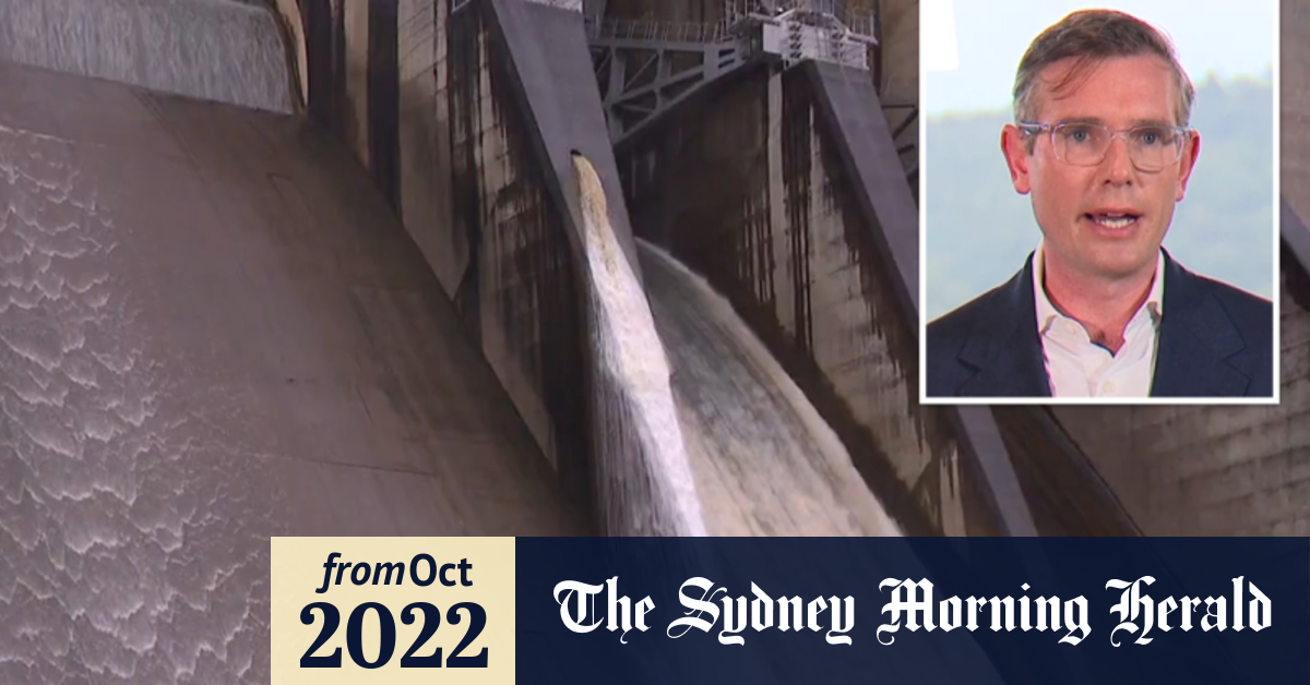 Video: Premier fast-tracks Warragamba Dam flood mitigation
