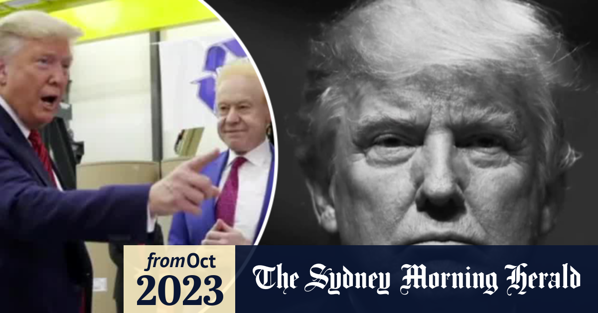 Video: Aussie billionaire Pratt’s dealings with Trump revealed in ...