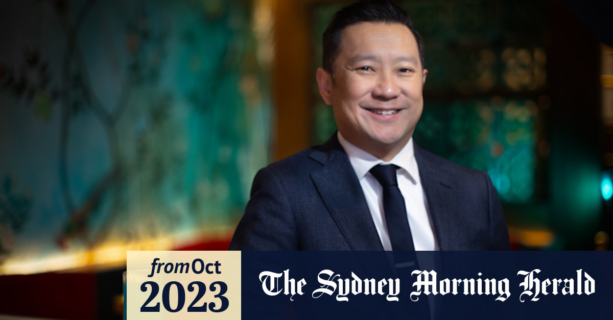 Video: Jason Lui reflects on his career at Flower Drum