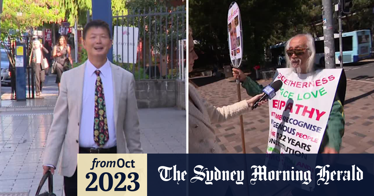 Video: Man accused of Danny Lim attack denies allegations