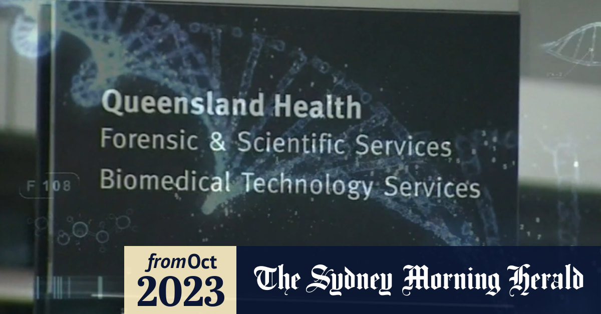 Video: Damning report into Queensland DNA forensics lab handed down