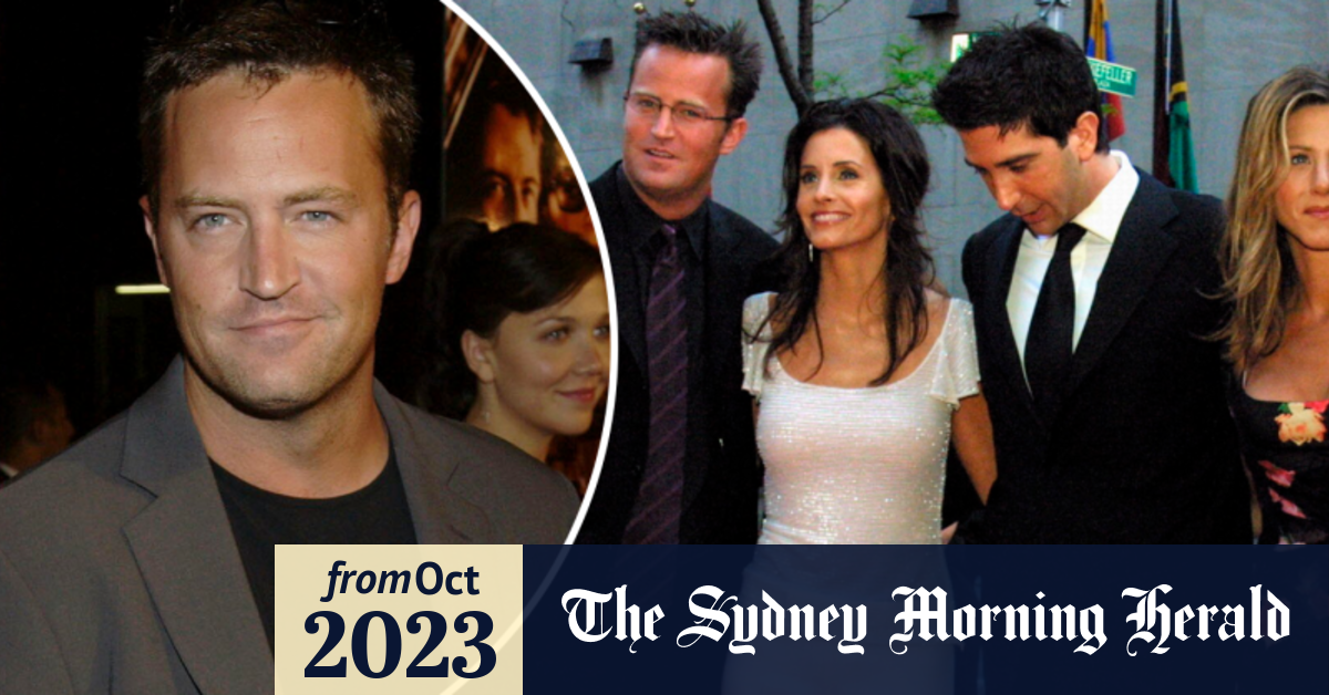 Video: Actor Matthew Perry has died aged 54