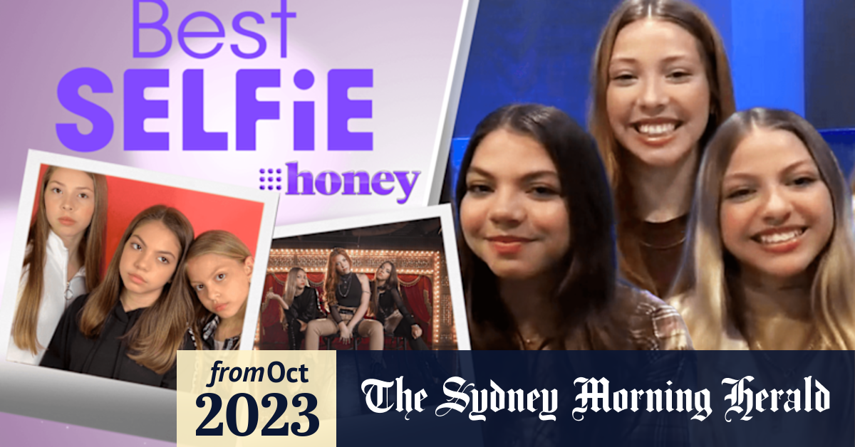 Video: Best Selfie: Triple Charm shares the stories behind their ...