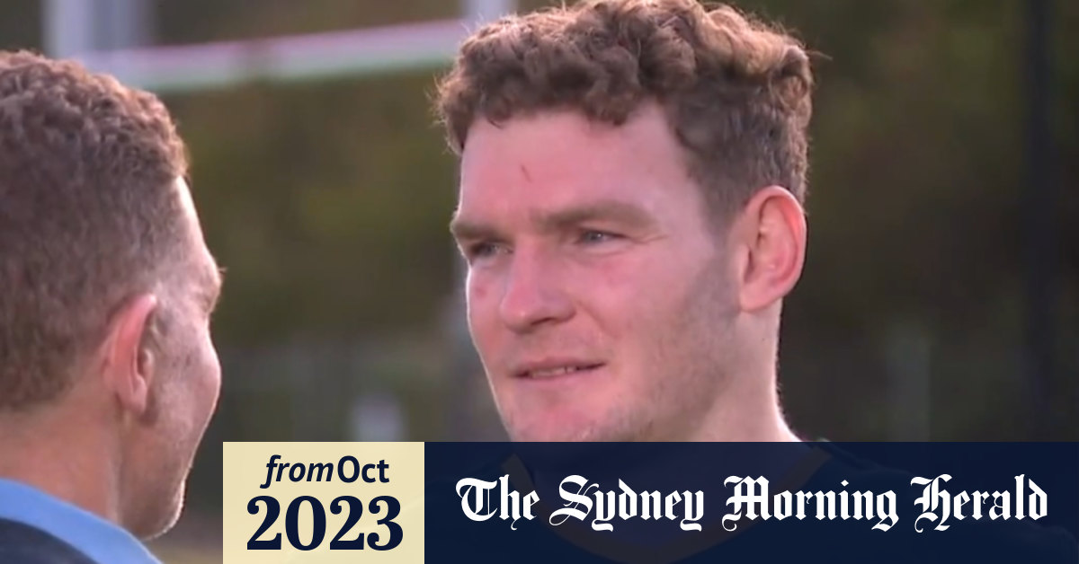 Video: Martin ready to hit pause on Origin rivalries