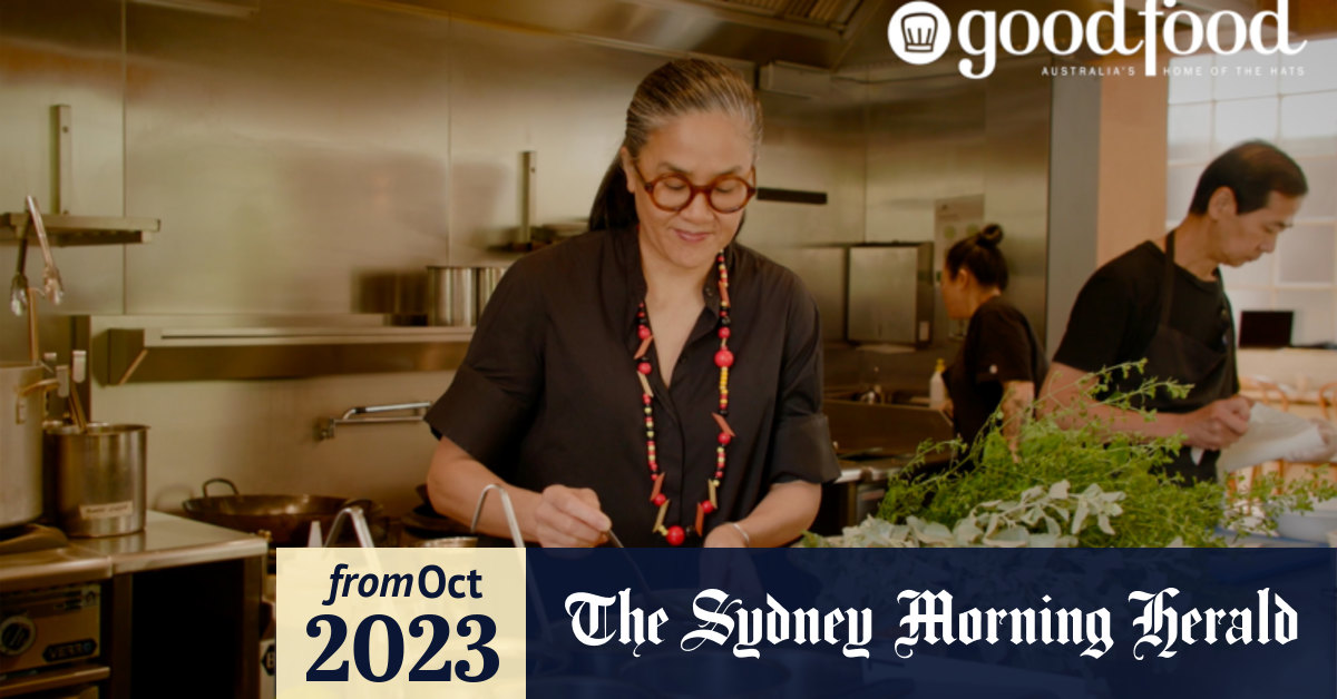 Video: Kylie Kwong reflects on her career