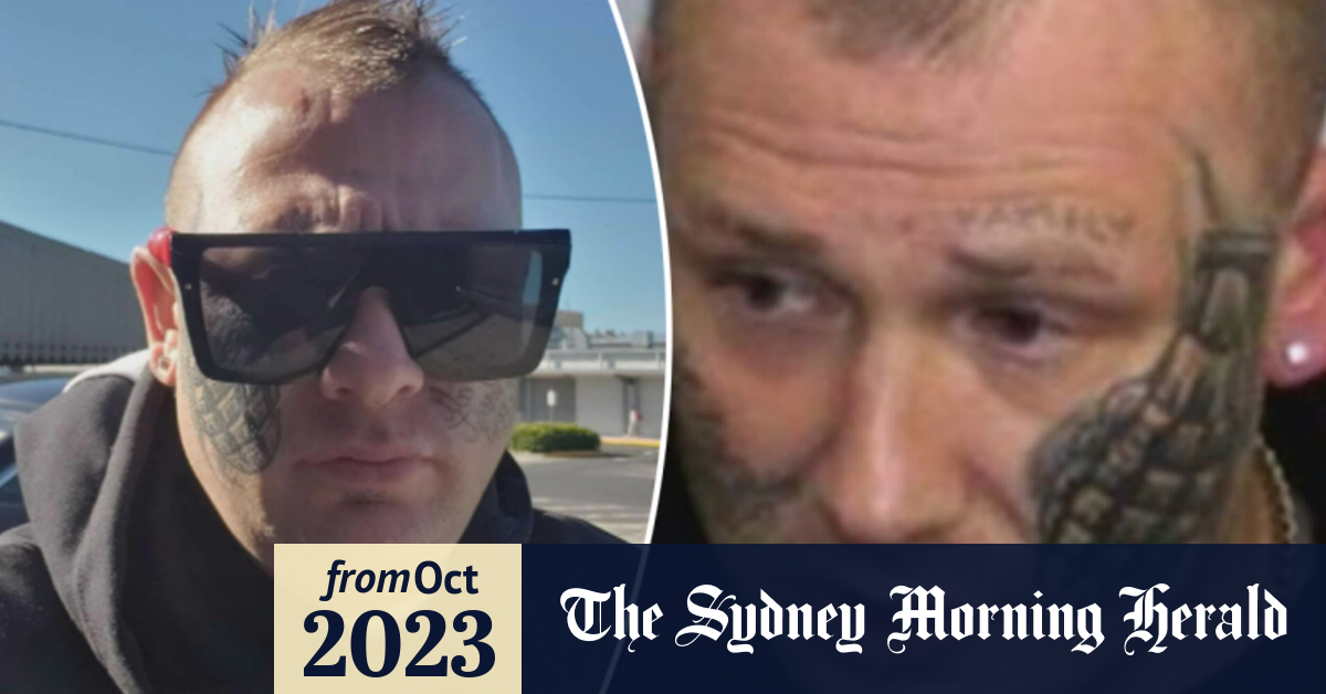 Video: Armed fugitive Stanley Turvey shot dead after manhunt in Victoria