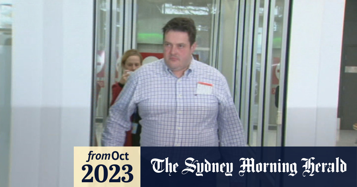 Video: Ousted Victorian MP Will Fowles ﻿arrested amid allegations