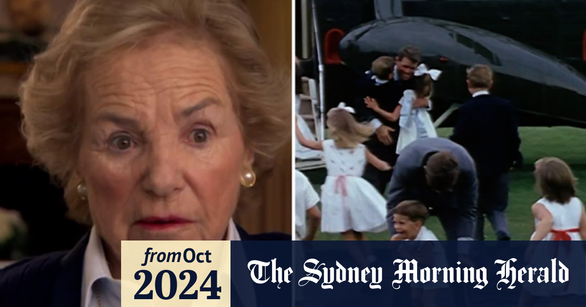 Video: Watch the trailer for Rory Kennedy's documentary about her ...