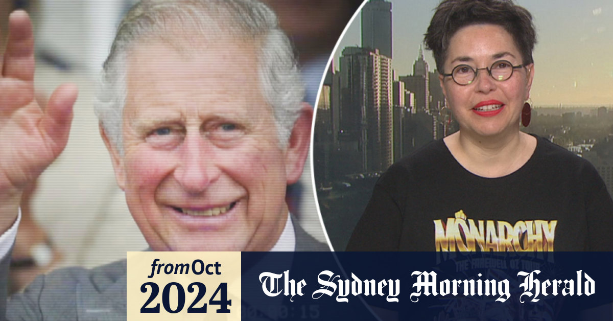 Video: King Charles won't interfere if Australians vote for republic
