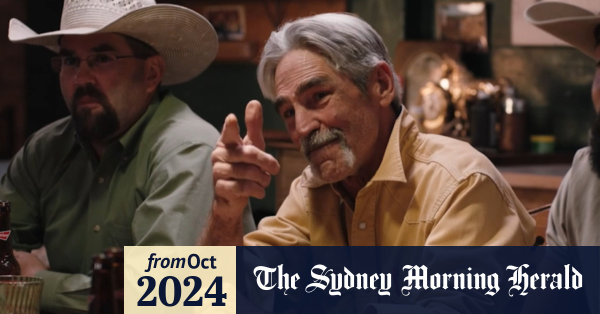 Video: Behind the scenes of Yellowstone's final ever episodes