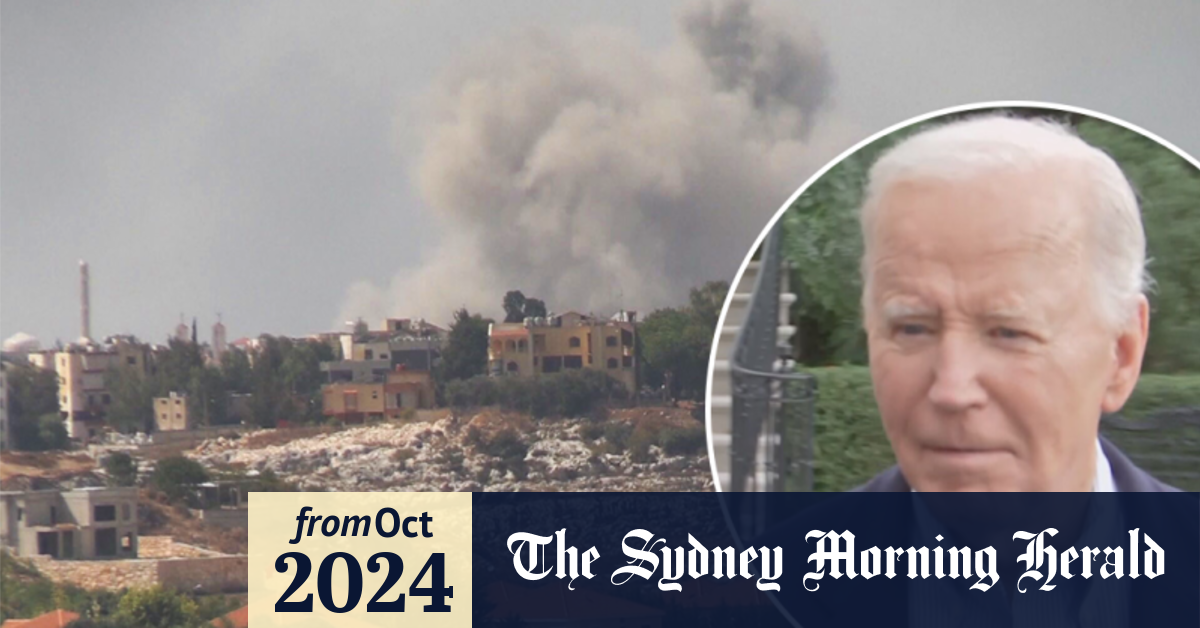 Video: US talking with Israel over Iran response