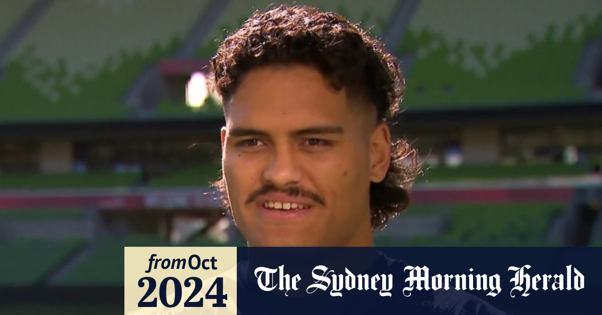 Video: Full-circle moment for Storm forward