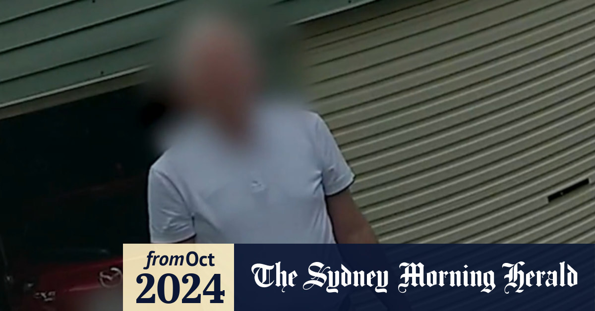 Video: Retired Brisbane teacher charged with abusing dozens of children