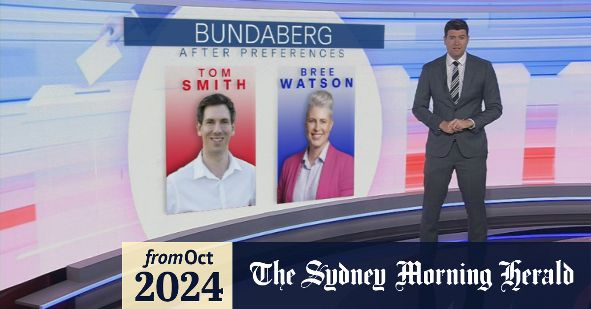 Video: Seats still in play in Queensland election