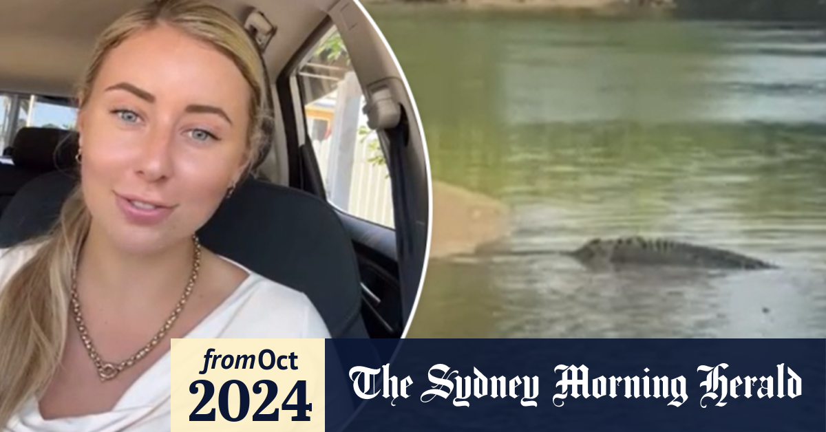 Video: Influencer charged with stealing licenses in Queensland