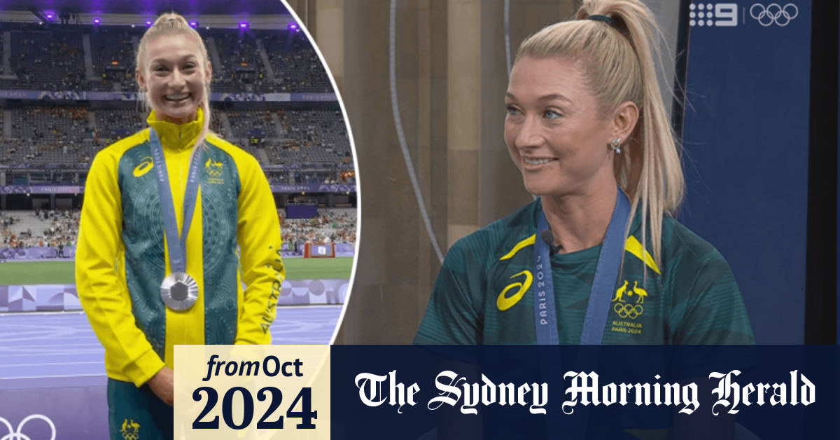 Video: Hull beaming after historic 1500m silver