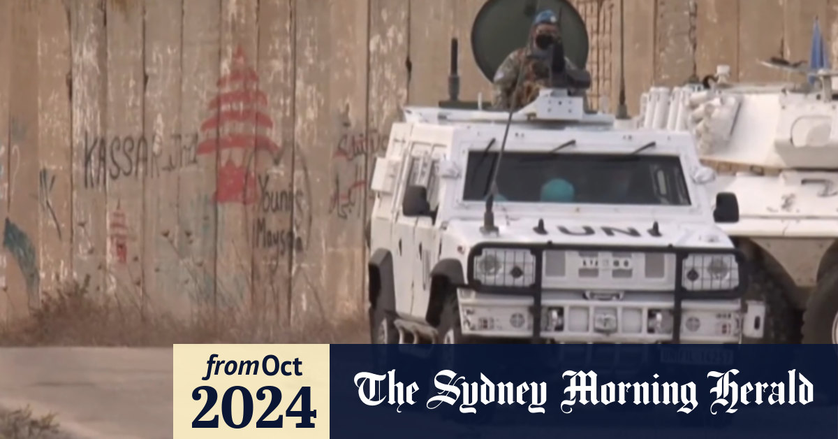 Video: World leaders condemn Israeli strike on UN base in Lebanon